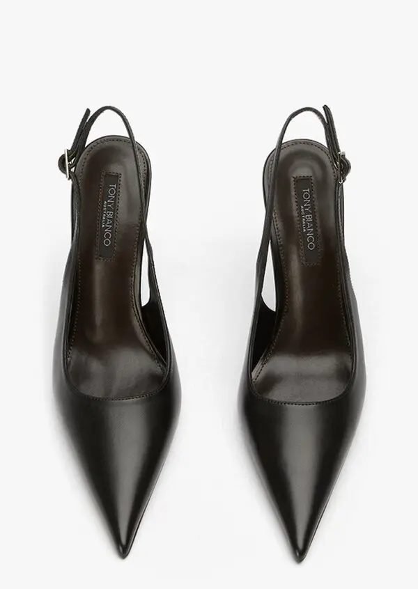 TONY BIANCO Esquire - Black Como