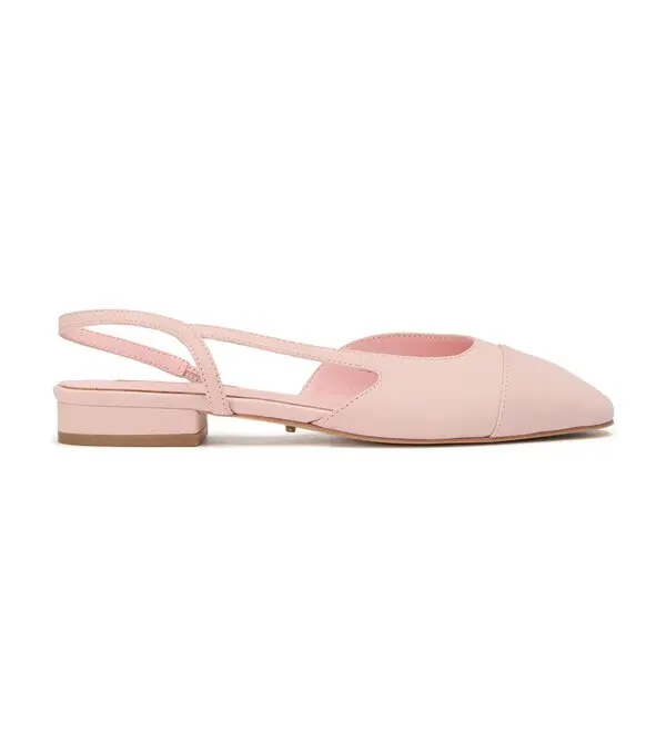 TONY BIANCO Pixie - Blush Nubuck