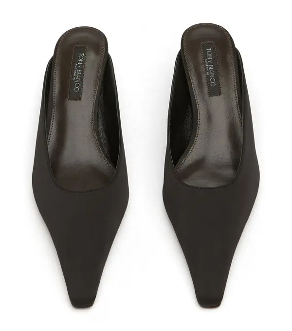 TONY BIANCO Sia - Black Satin