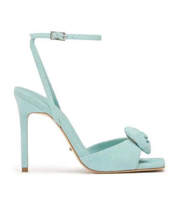 TONY BIANCO Jayde - Turquoise Suede