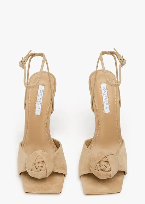 TONY BIANCO Jayde - Wheat Suede