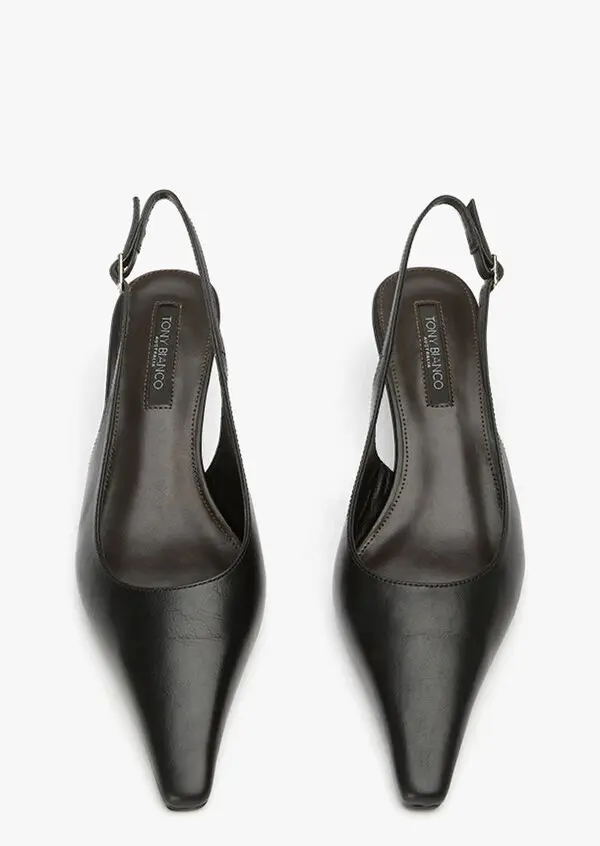 TONY BIANCO Sammy - Black Como