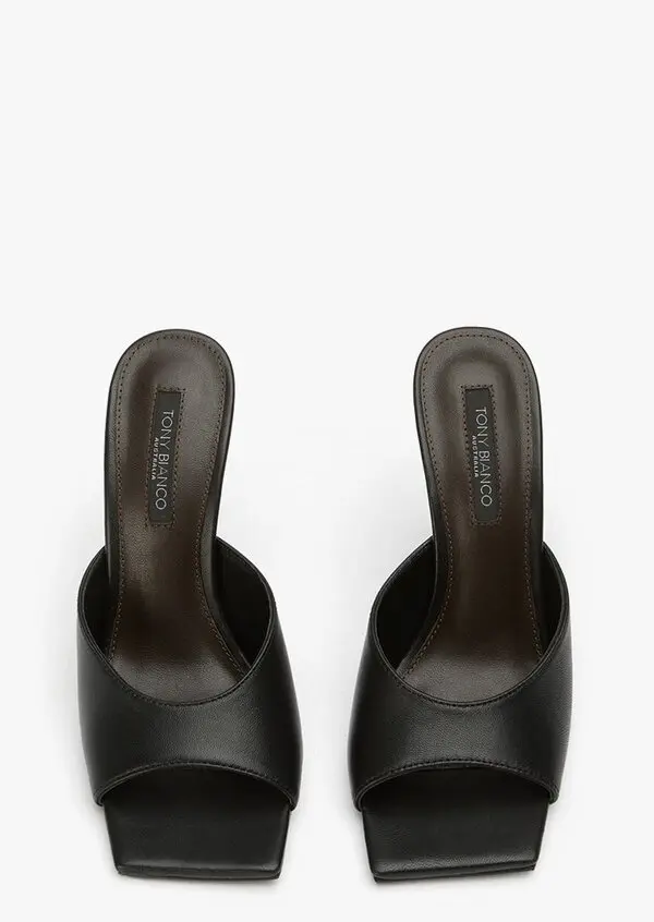 TONY BIANCO Jane - Black Como