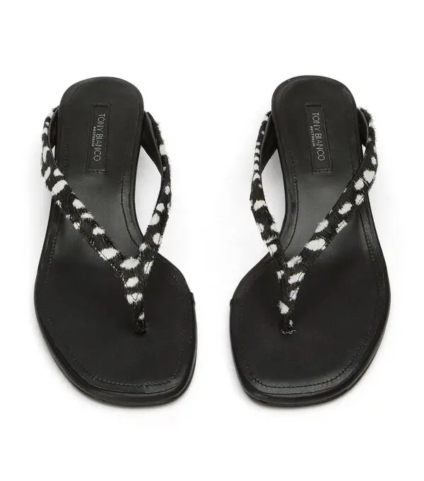 TONY BIANCO Sally - Black Speckle