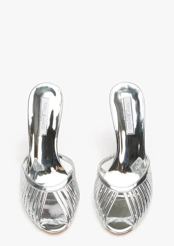 TONY BIANCO Sunny - Silver Shine