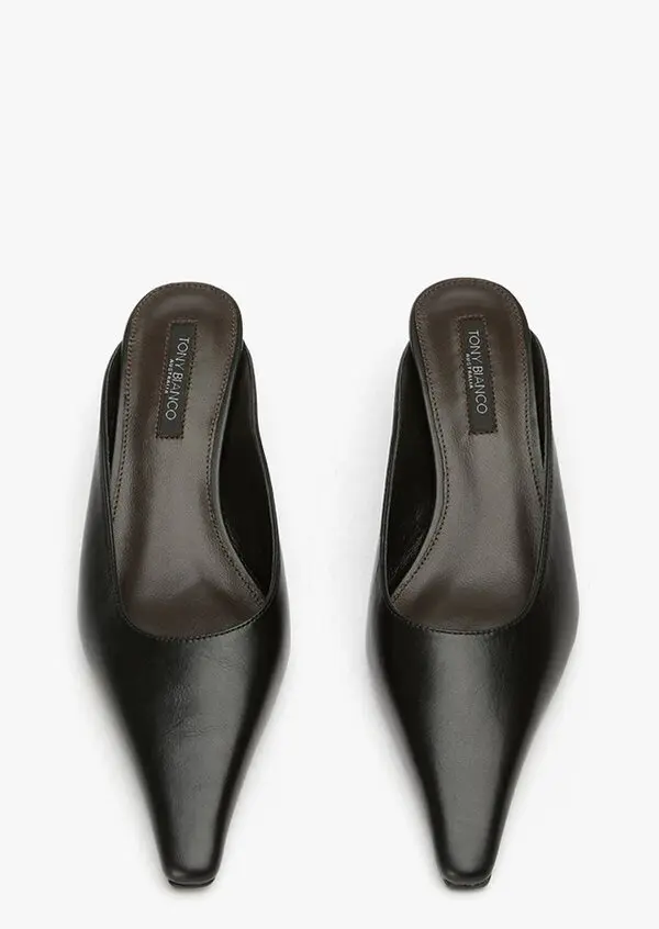 TONY BIANCO Sia - Black Como