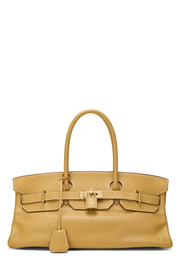Hermès Clemence Jpg Birkin 42