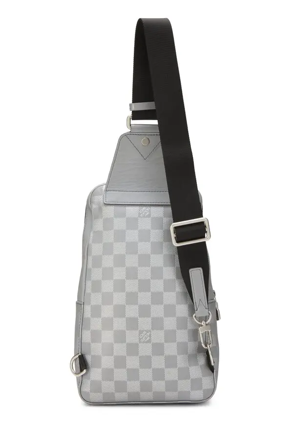 LOUIS VUITTON Damier Infini Avenue Sling Messenger