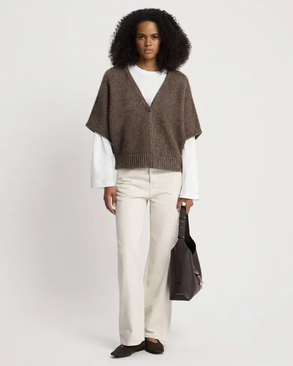 Strathberry Portobello Cardigan
