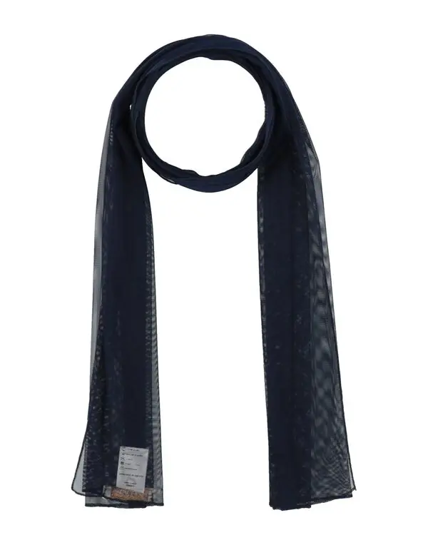 MARIA LAGO Scarf Midnight Polyester