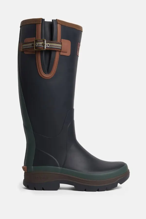 Barbour X Paul Smith Stivali Tall Welly - Blu