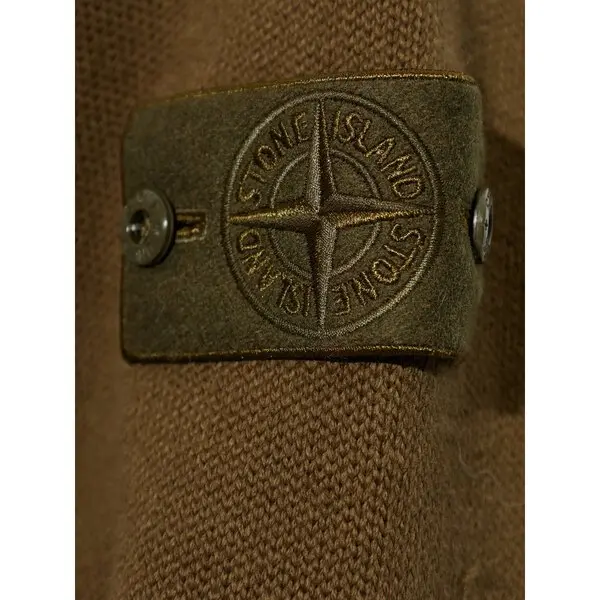 Stone Island Sweaters & Knitwear Jumpers - Brown