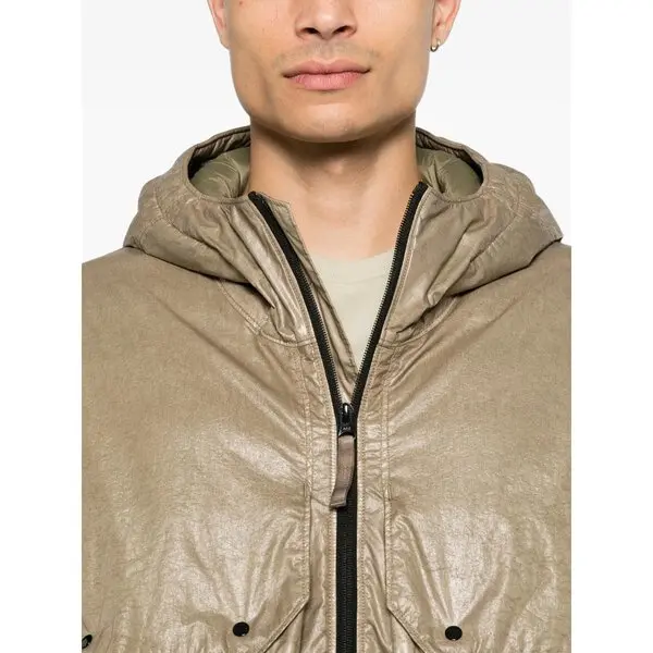 Stone Island Jackets Padded & Down Jackets - Green