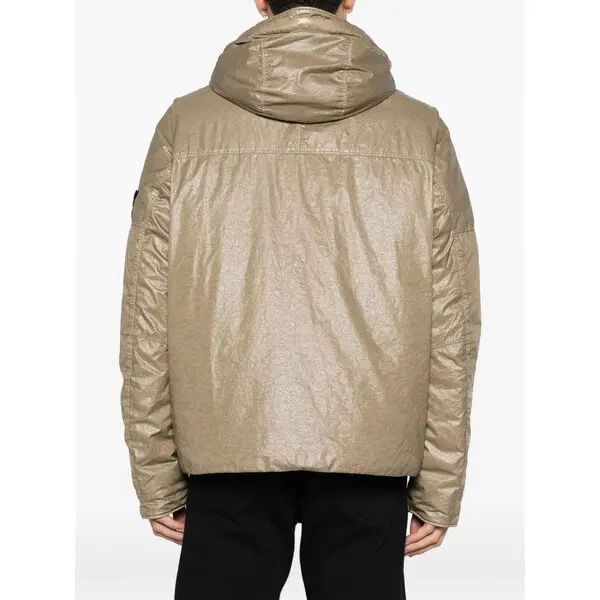 Stone Island Jackets Padded & Down Jackets - Green