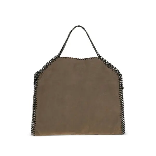 Stella McCartney Grey Tote Bags