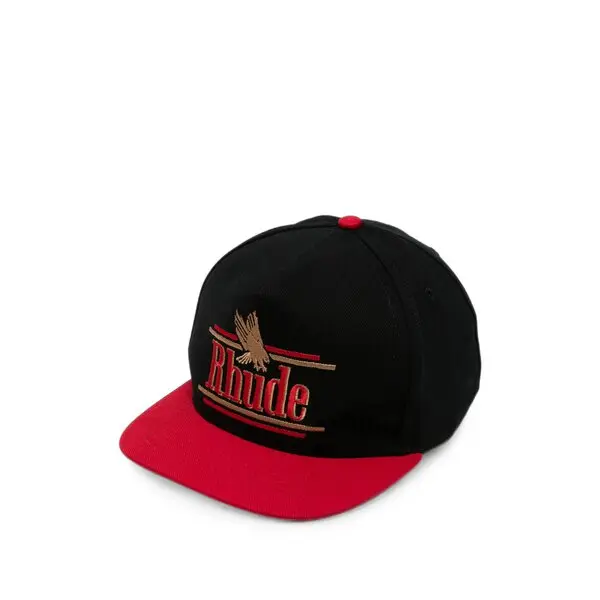 R H U D E Hats - Black