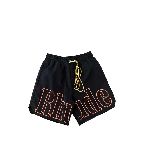 Rhude Beachwear Swim Shorts
