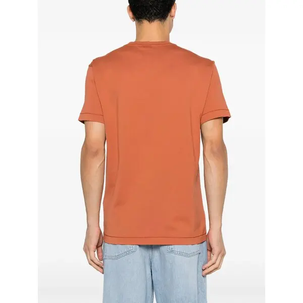 Stone Island T-shirts & Vests T-shirts - Orange