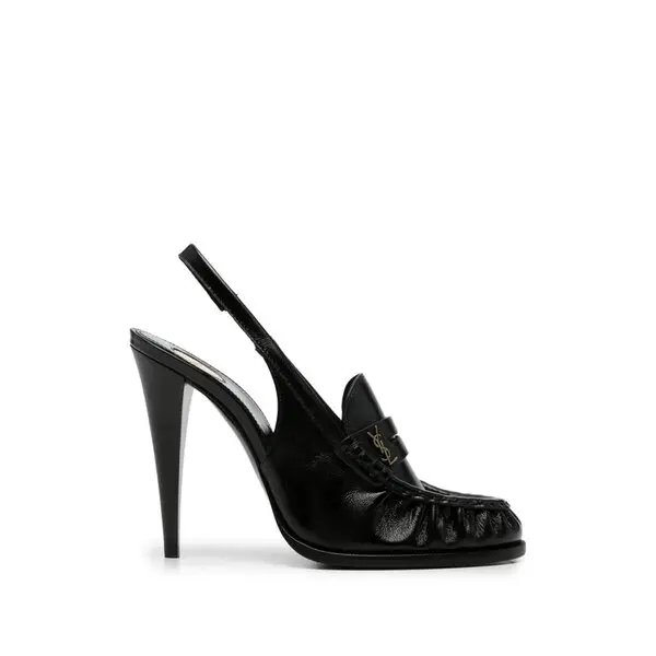 Saint Laurent Shoes - Black