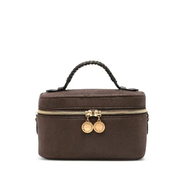 Stella McCartney Tote Bags - Brown