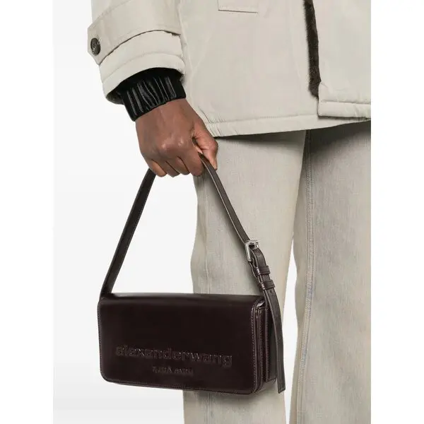 Alexander Wang Shoulder Bags - Brown