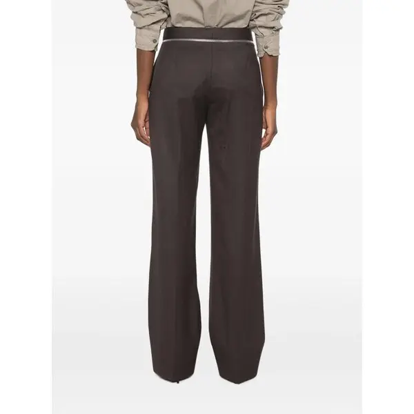 Stella McCartney Trousers Tailored Trousers