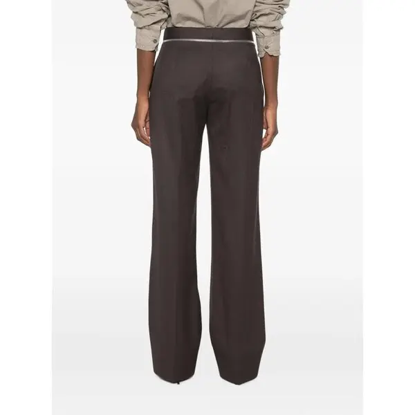 Stella McCartney Trousers Tailored Trousers