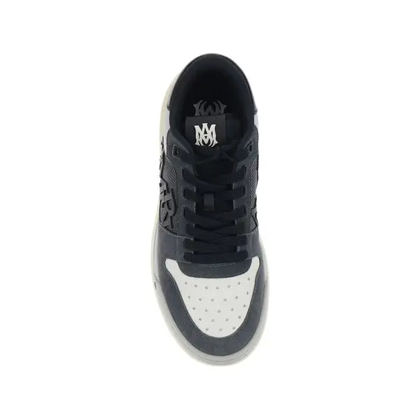 Amiri Grey Trainers Low-tops
