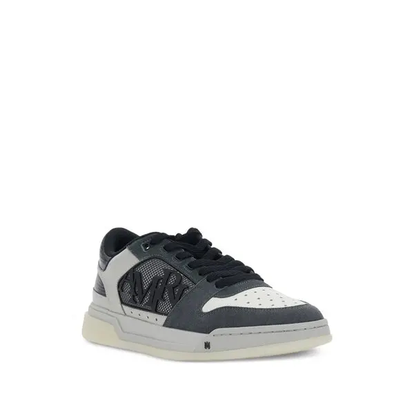 Amiri Grey Trainers Low-tops