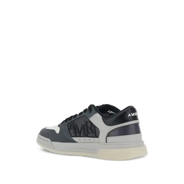Amiri Grey Trainers Low-tops - Gray