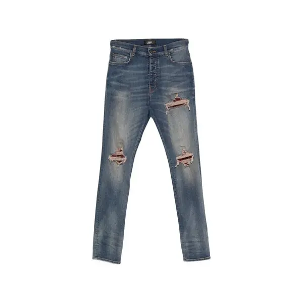 Amiri Denim Slim-fit Jeans