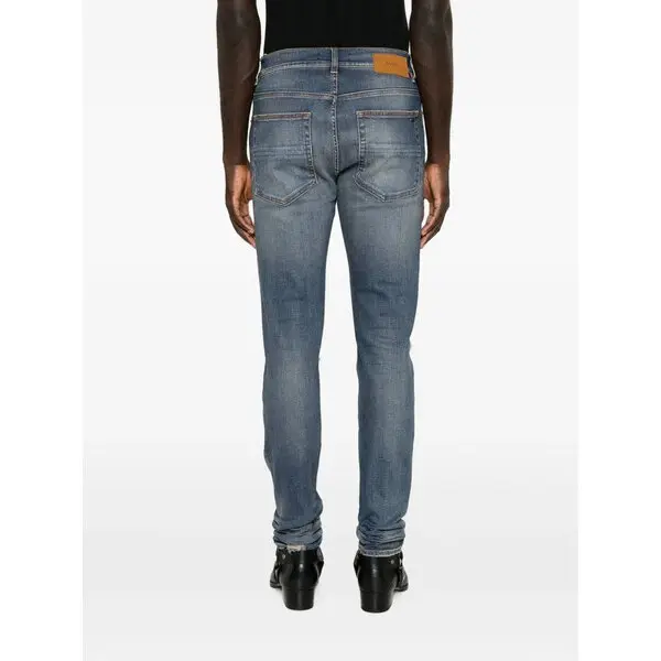 Amiri Denim Slim-fit Jeans