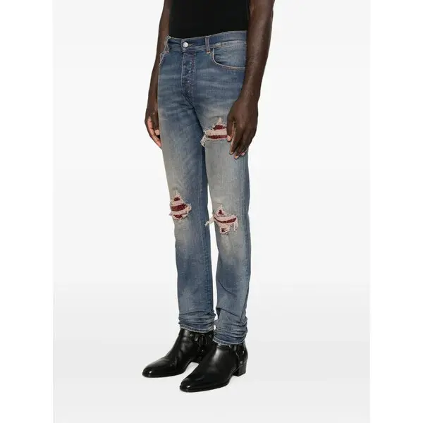 Amiri Denim Slim-fit Jeans