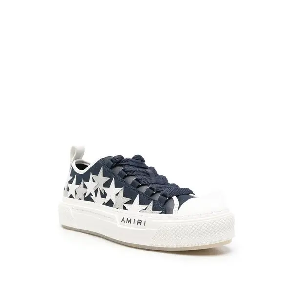 Amiri Trainers Low-tops - Blue