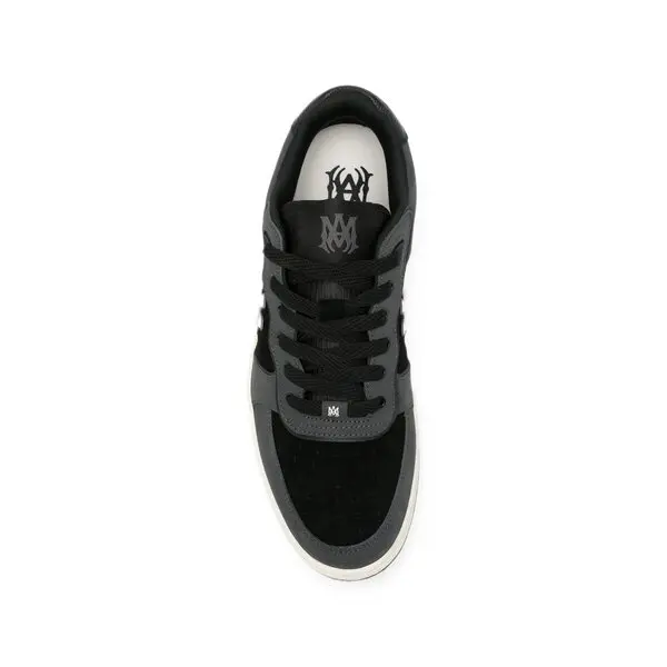 Amiri Grey Trainers Low-tops