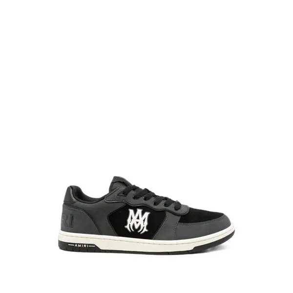 Amiri Grey Trainers Low-tops - Gray