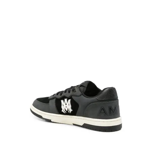 Amiri Grey Trainers Low-tops - Gray
