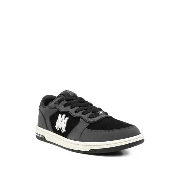 Amiri Grey Trainers Low-tops - Gray