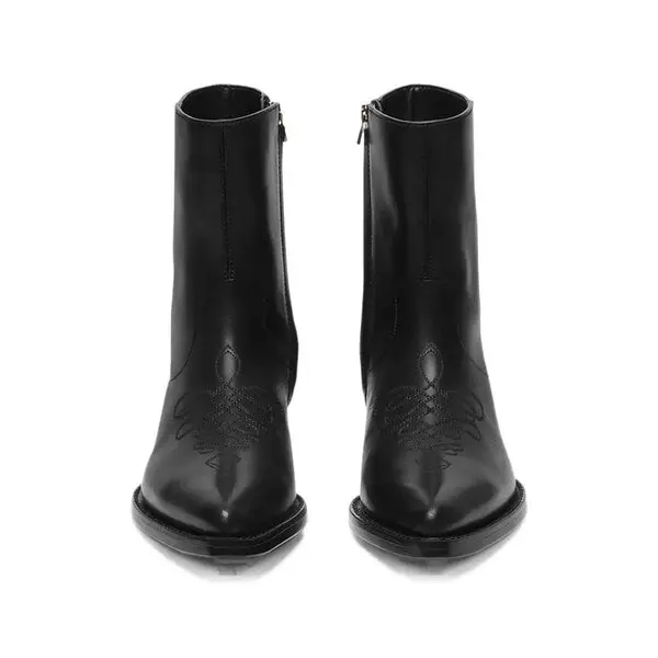 Amiri Trainers - Black