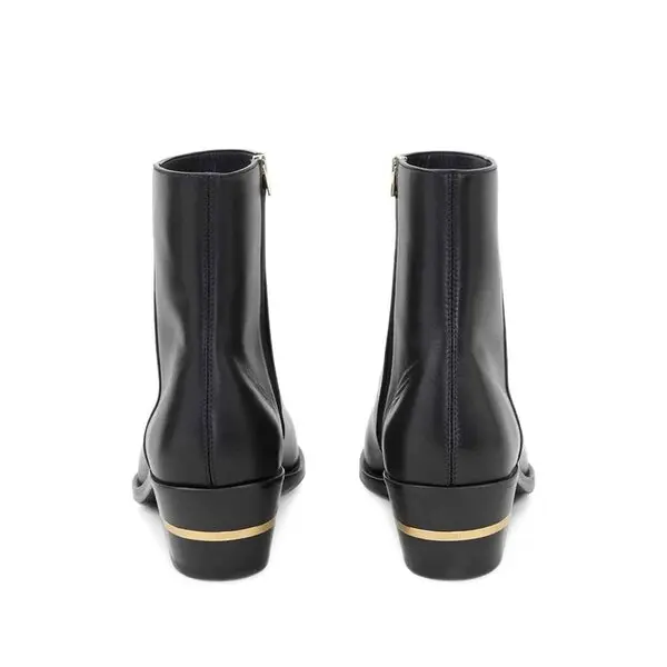 Amiri Trainers - Black