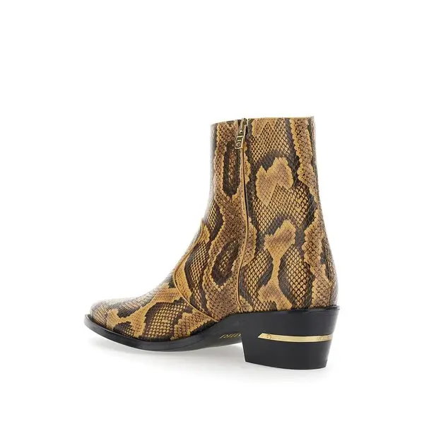 Amiri Trainers - Brown