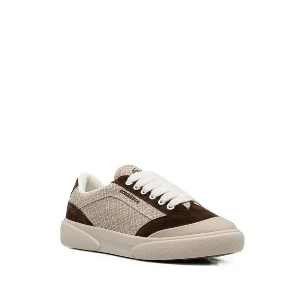 Casablanca Neutrals Trainers Low-tops