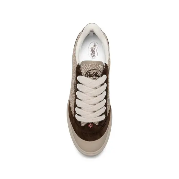 Casablanca Neutrals Trainers Low-tops
