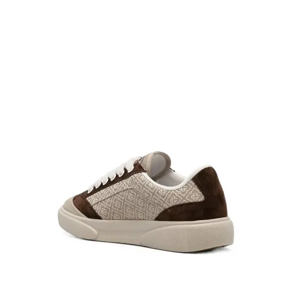 Casablanca Neutrals Trainers Low-tops