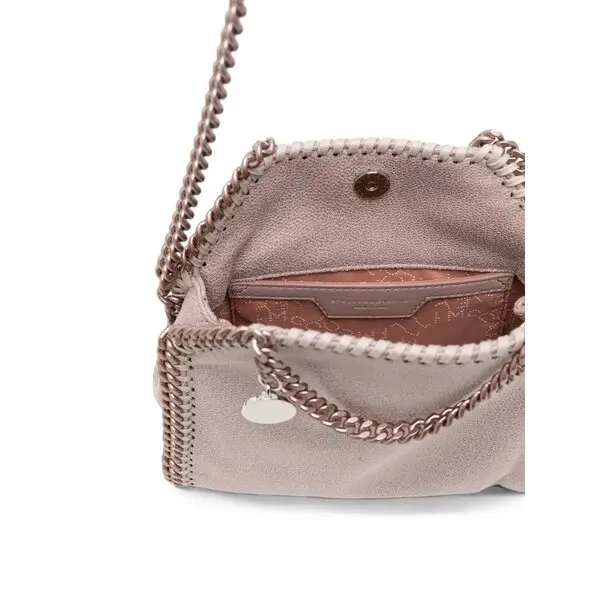 Stella McCartney Satchels & Cross Body Bags - Pink