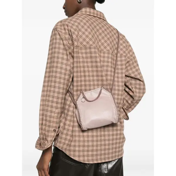 Stella McCartney Satchels & Cross Body Bags - Pink
