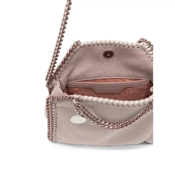 Stella McCartney Satchels & Cross Body Bags - Pink