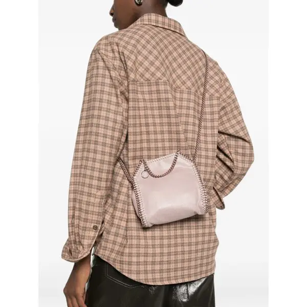 Stella McCartney Satchels & Cross Body Bags - Pink