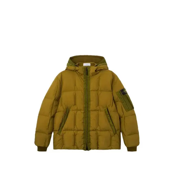 Stone Island Jackets Padded & Down Jackets - Green