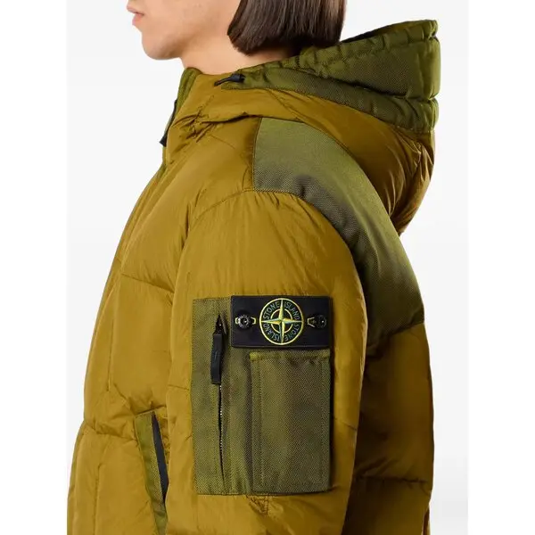 Stone Island Jackets Padded & Down Jackets